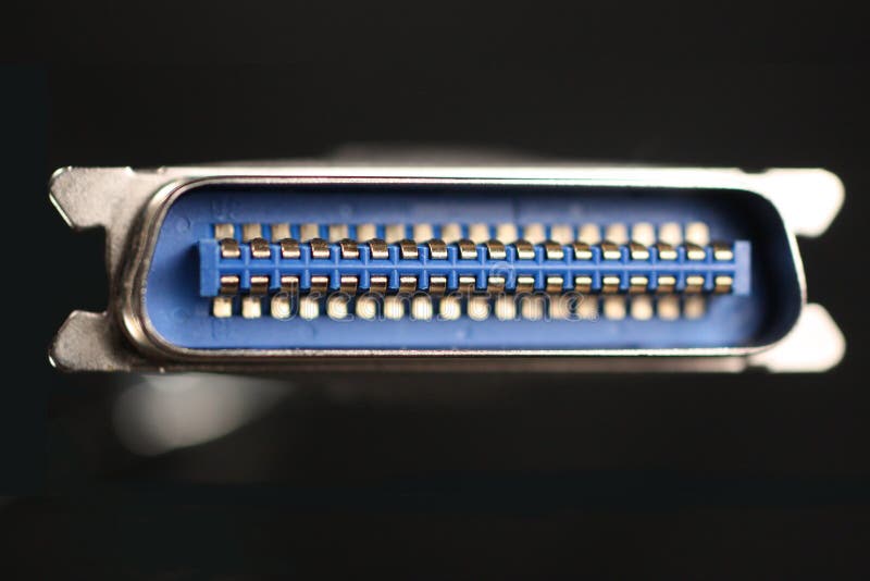 Printer Cable Picture. Image: 6189917