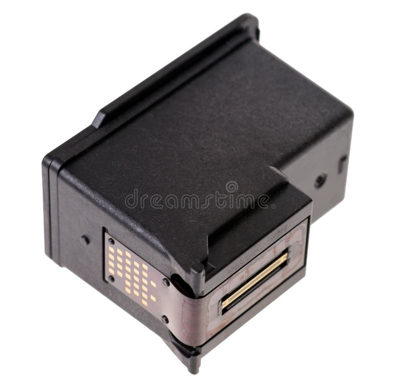 Printer cartridge stock photo. Image of printer, office - 26741158