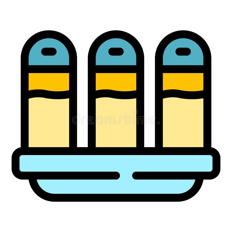 Printer Toner Vector, Printer Cartridge Silhouette Logo Stock ...