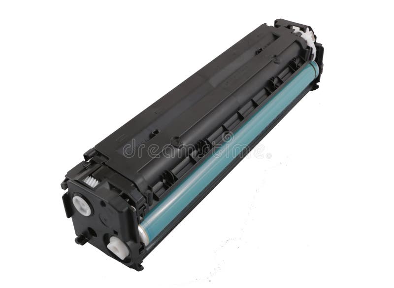 Printer cartridge stock image. Image of cartridge, printer - 36893129
