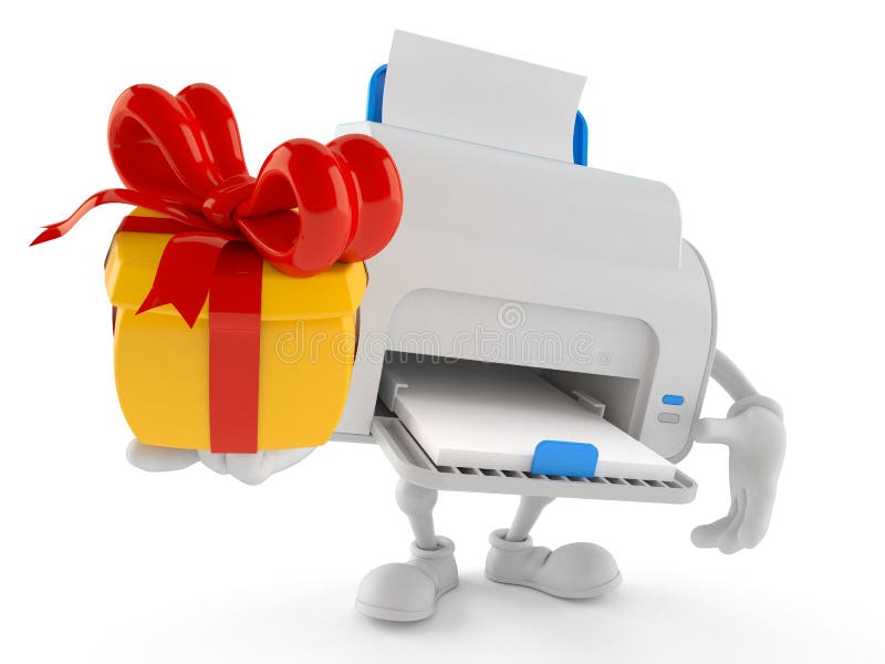 Printer Character Stock Illustrations – 1,892 Printer Character Stock ...