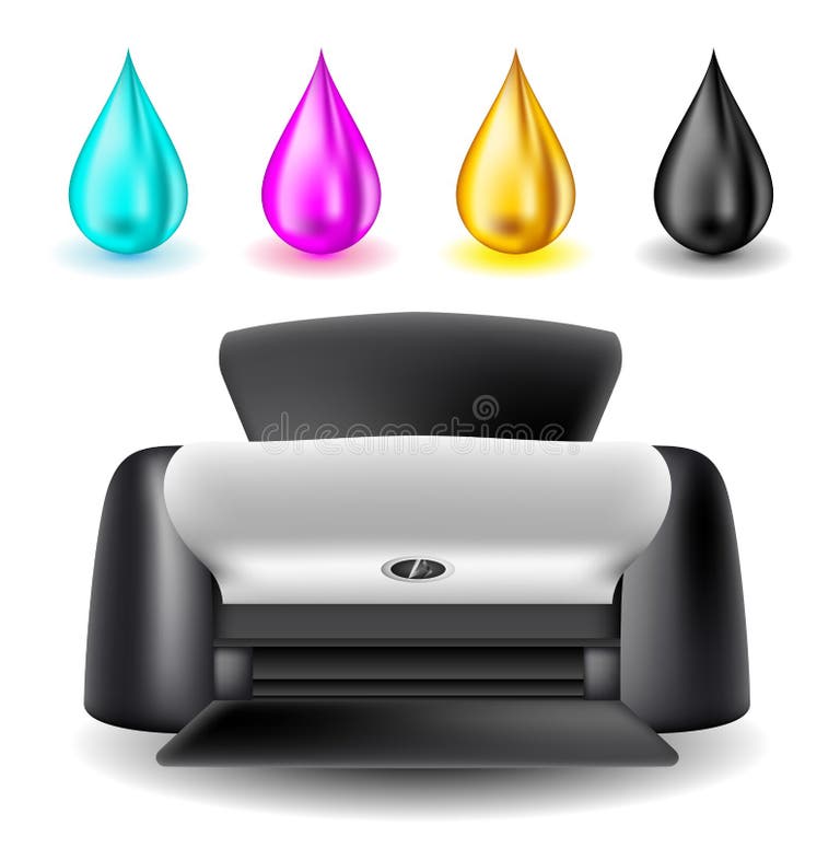 Printer Fluid Stock Illustrations – 495 Printer Fluid Stock ...