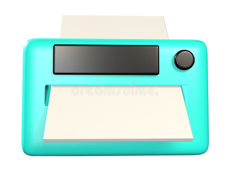 Transparent Printer Stock Illustrations – 1,324 Transparent Printer ...