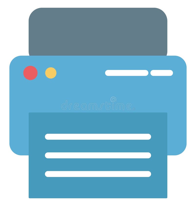 Facsimile Icon Stock Illustrations – 492 Facsimile Icon Stock ...