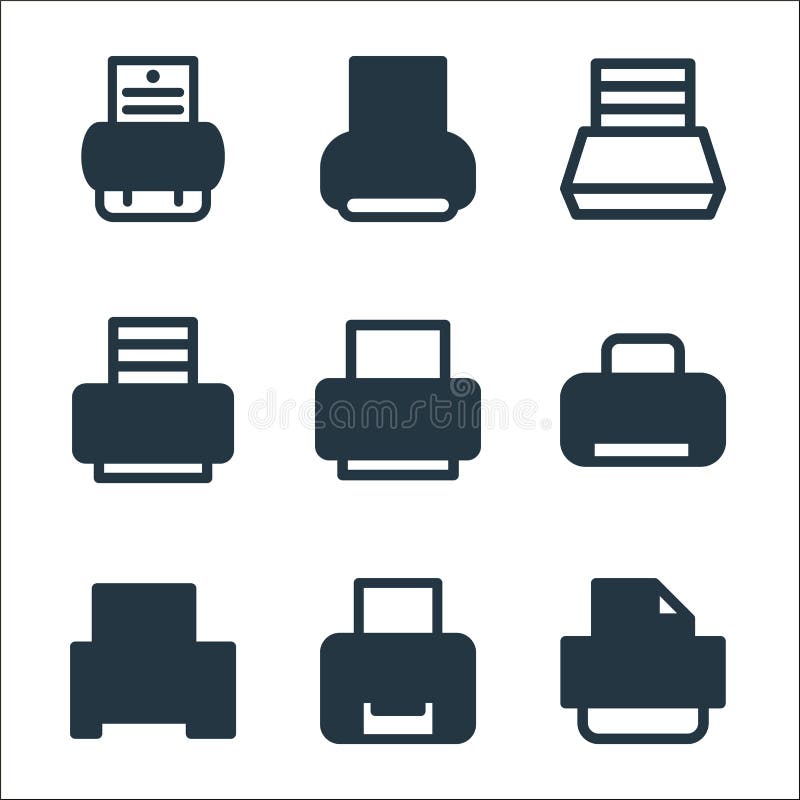 Printer Paper Pack Stock Illustrations – 1,084 Printer Paper Pack Stock ...