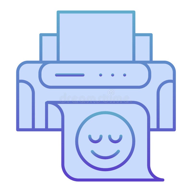 Ink Jet Printer Stock Illustrations – 3,311 Ink Jet Printer Stock ...