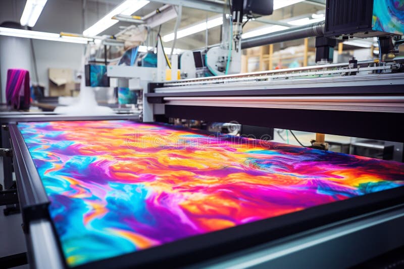 Design Technology Print Industrial Ink Graphic Machine Printer ...