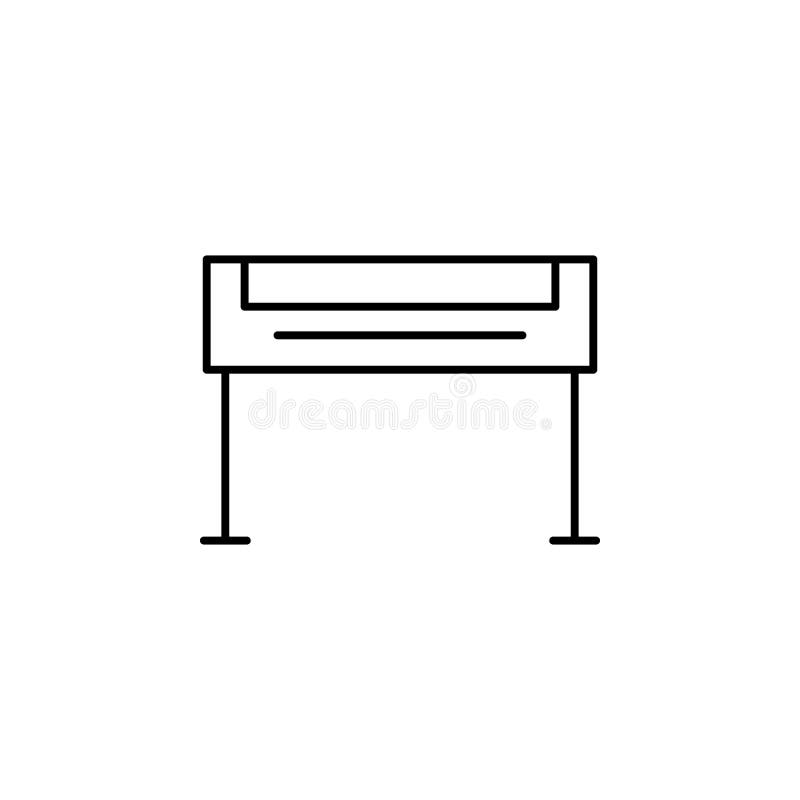 Printer Icon. Element of Architecture Icon for Mobile Concept and Web ...