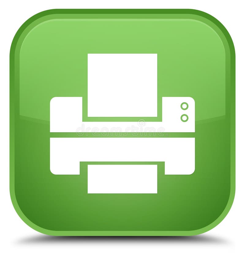 Green Icon Printer Stock Illustrations – 1,557 Green Icon Printer Stock ...