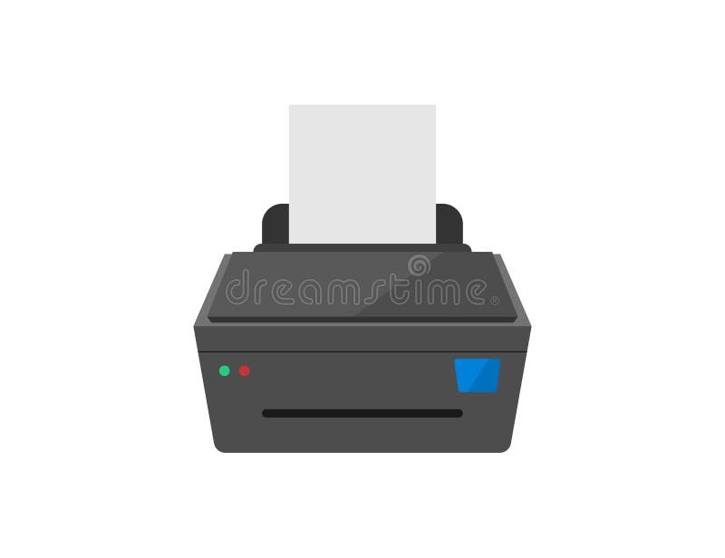 Printer Icon Gif