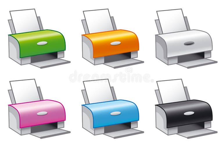 Printer Tray Stock Illustrations – 877 Printer Tray Stock Illustrations ...