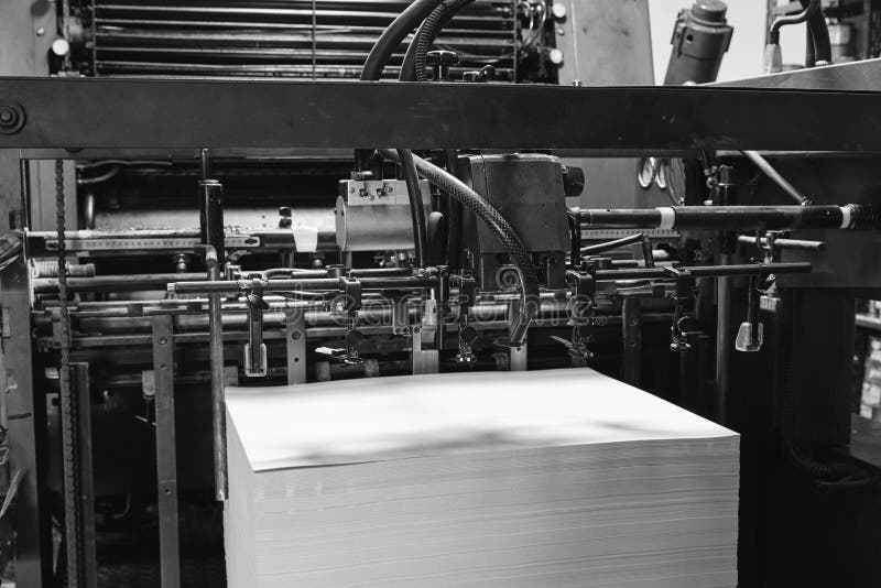 1,616 Old Printer Machine Stock Photos - Free & Royalty-Free Stock ...