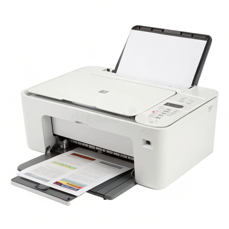 Officeprinter Stock Illustrations – 7 Officeprinter Stock Illustrations ...