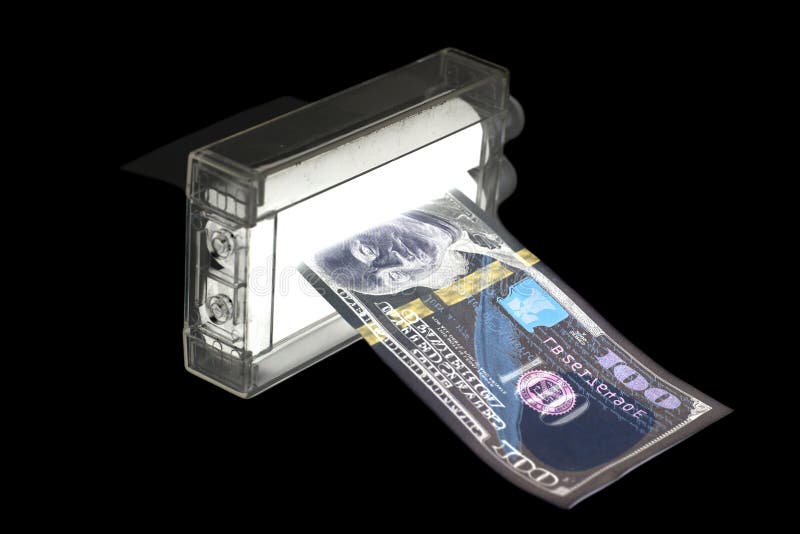 Fake Money Bill Stock Illustrations – 688 Fake Money Bill Stock ...