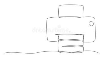 Printer Drawing Stock Illustrations – 5,314 Printer Drawing Stock ...