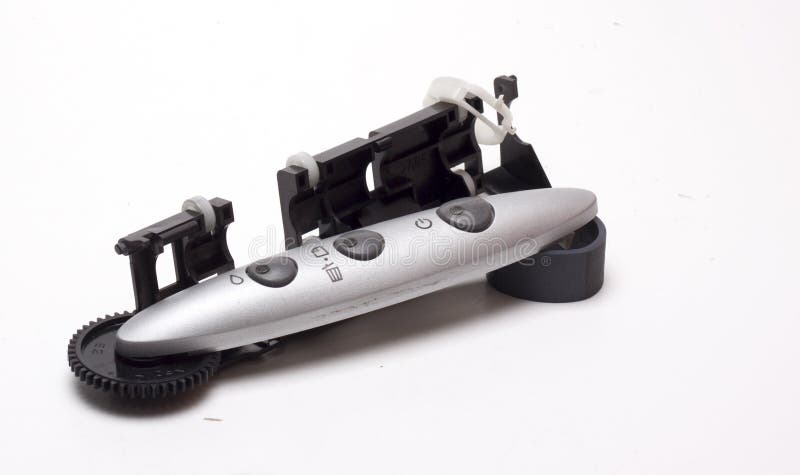 Printer parts stock image. Image of parts, equipment - 92793471