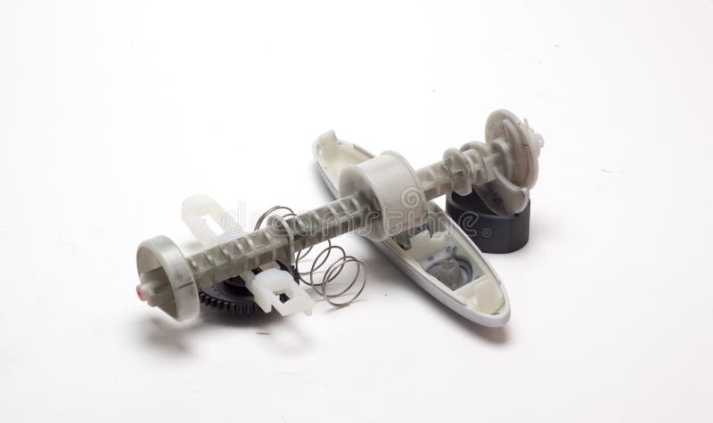 Printer parts stock photo. Image of diagnostic, open - 92793568