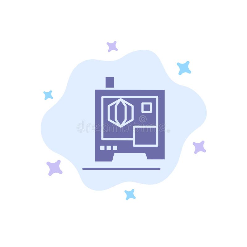 3d Scanner Blue Stock Illustrations – 2,035 3d Scanner Blue Stock ...