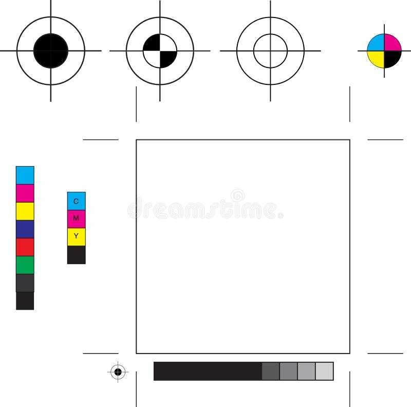 adobe indesign - How do you view printers marks while editing ...