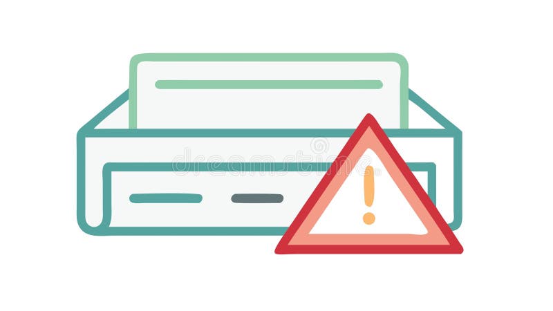 Jam Warning Icon Stock Illustrations – 531 Jam Warning Icon Stock ...