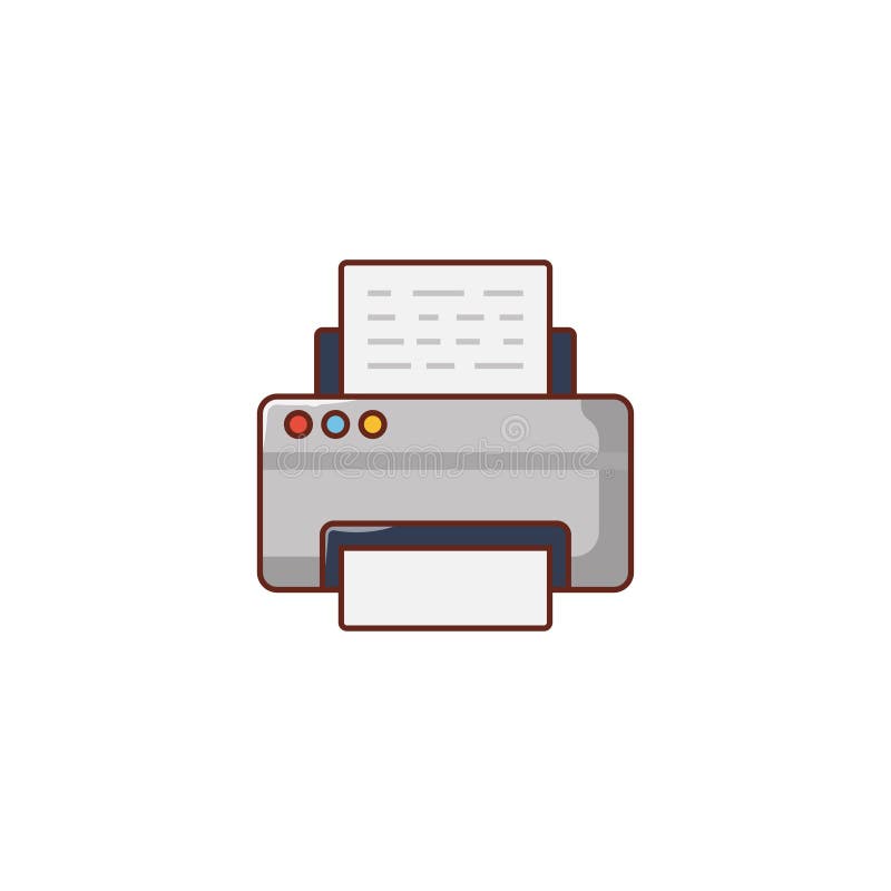 Printer Paper Pack Stock Illustrations – 1,084 Printer Paper Pack Stock ...