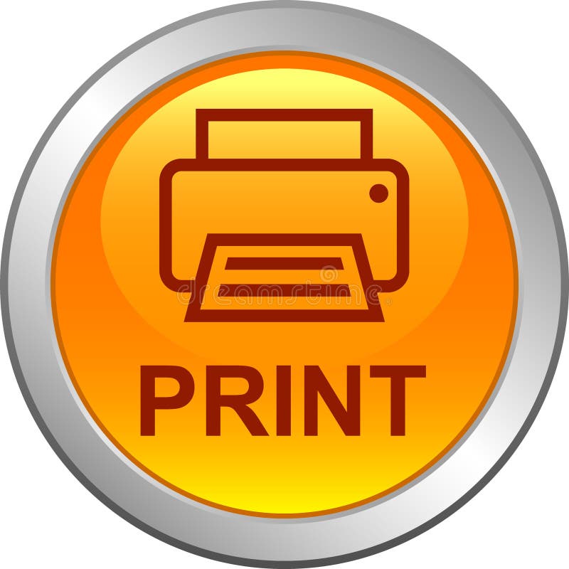 Golden copier stock illustration. Illustration of copy - 30858970