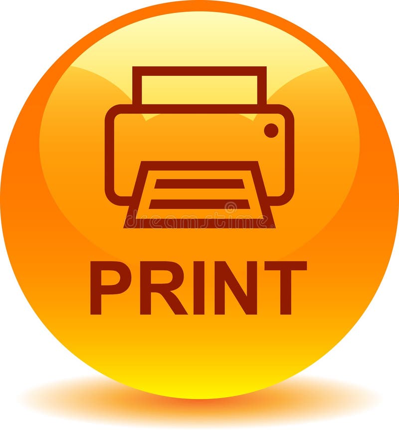 Golden Printer Stock Illustrations – 827 Golden Printer Stock ...