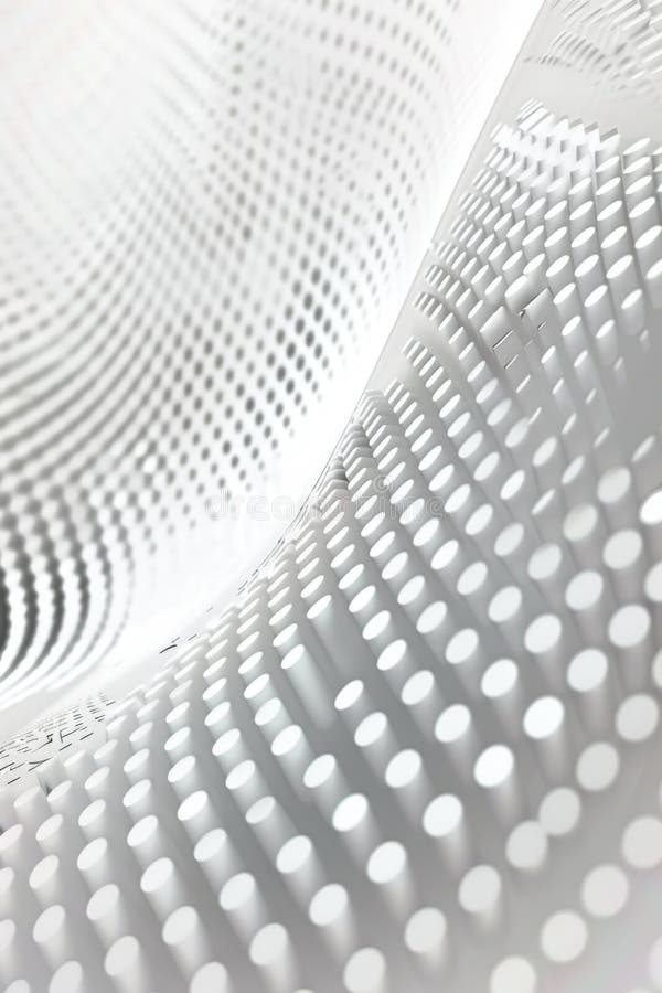 Printing and Design Pattern Stock Illustration - Illustration of edge ...