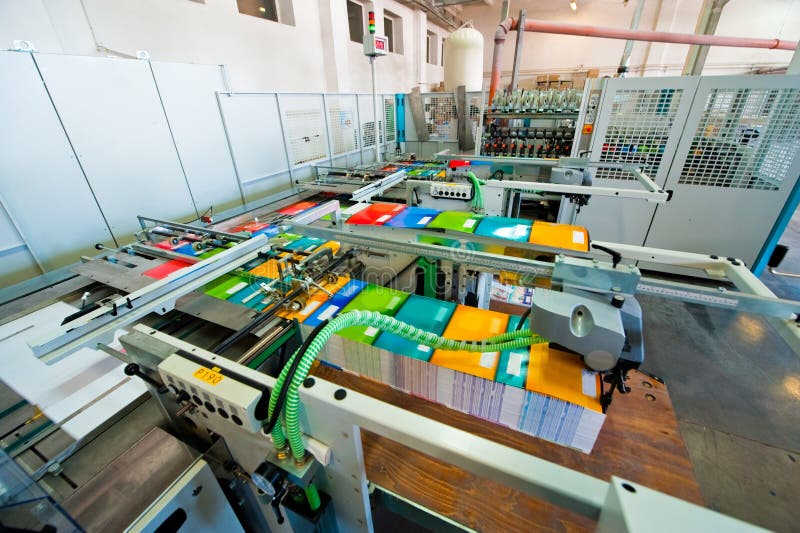 Printing house stock image. Image of energy, power, cmyk - 39971839