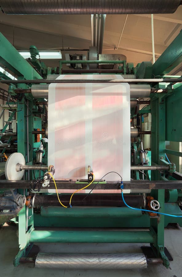 Printing machine stock image. Image of work, printer - 22156795