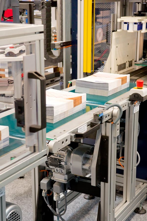 Printing machine stock photo. Image of cmyk, engineering - 27490496