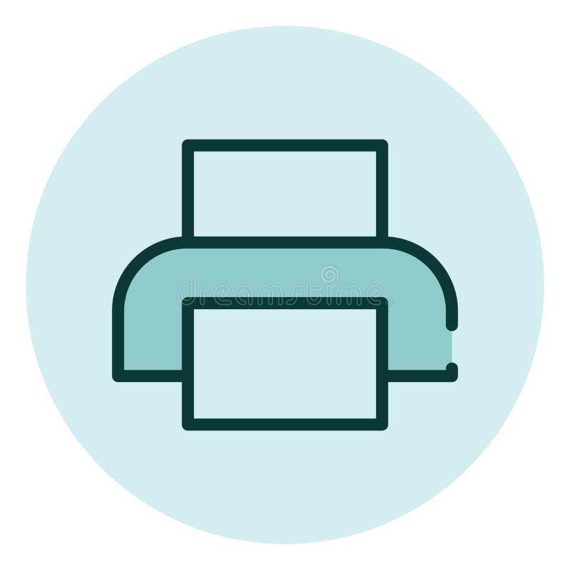 Professional Printing Machine Stock Illustrations – 542 Professional ...