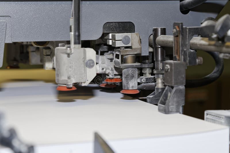 Printing paper stock photo. Image of apply, printing - 173491386