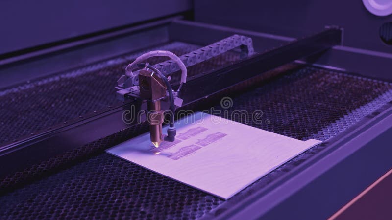 Printing Process of Robotic Printer. Media. Development of Modern ...