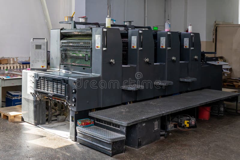 Printing Sheets Conveyor Wheels Machine Printer Production Equipment ...