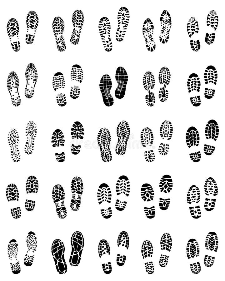 Prints Identification Stock Illustrations – 426 Prints Identification ...