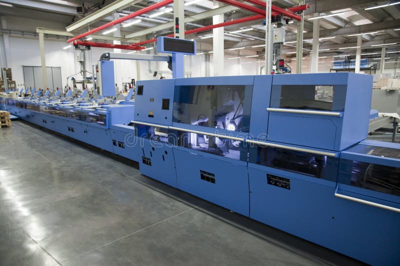 Finishing line stock image. Image of industrial, finishing - 5710531