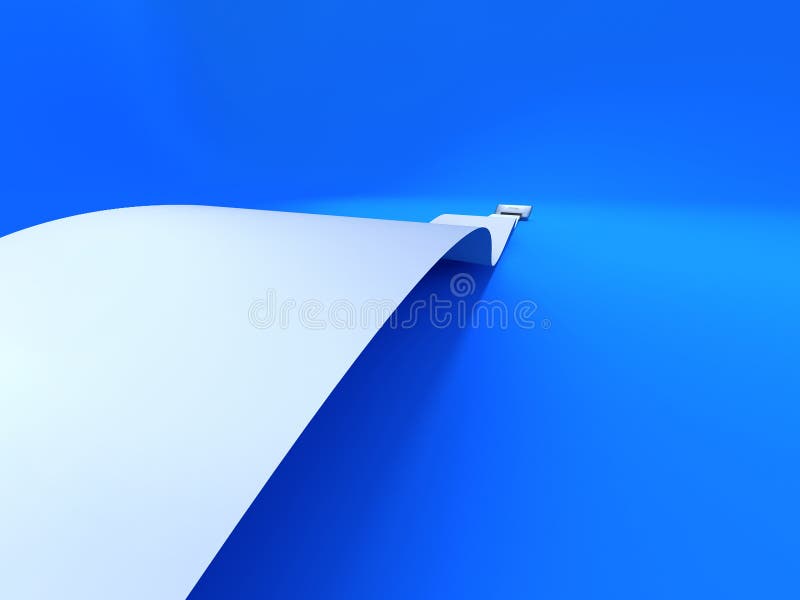 Printting Long Paper Stock Illustrations – 3 Printting Long Paper Stock ...