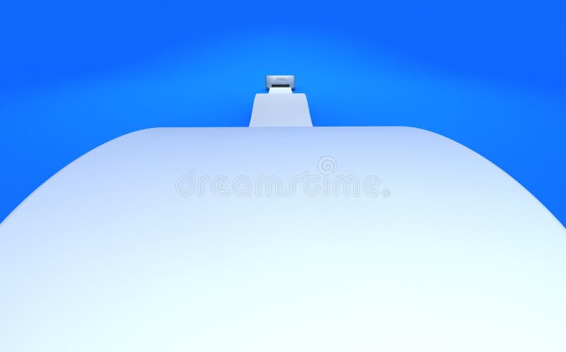 Printting long paper stock illustration. Illustration of print - 11991786