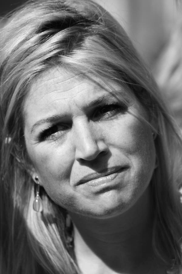 Prinzessin Maxima Zorreguieta Redaktionelles Foto - Bild von mutter ...