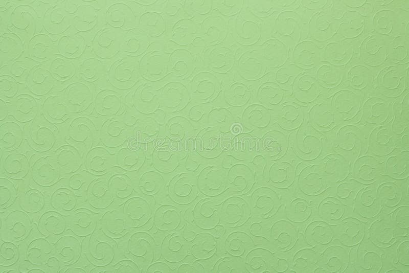 Sfondo Verde Pastello Chiaro Fotografia Stock - Immagine di deco ...