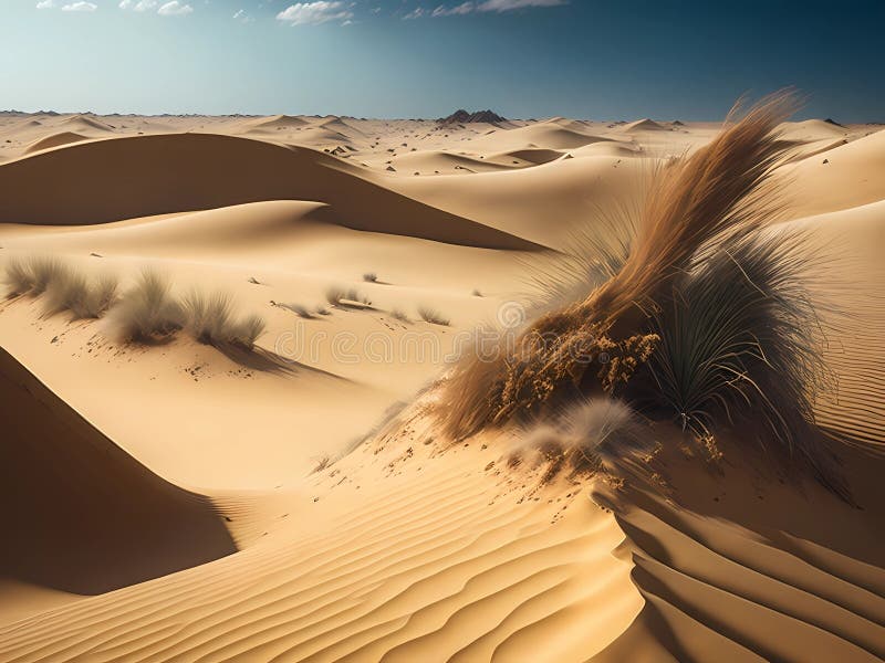 Prioritize Our Planet - Climate and Desertification Warning Stock ...