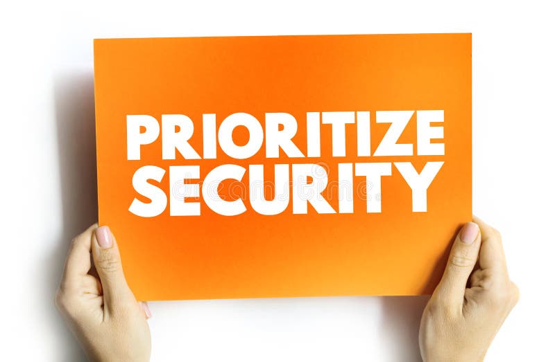 Prioritize Safety Stock Photos - Free & Royalty-Free Stock Photos from ...