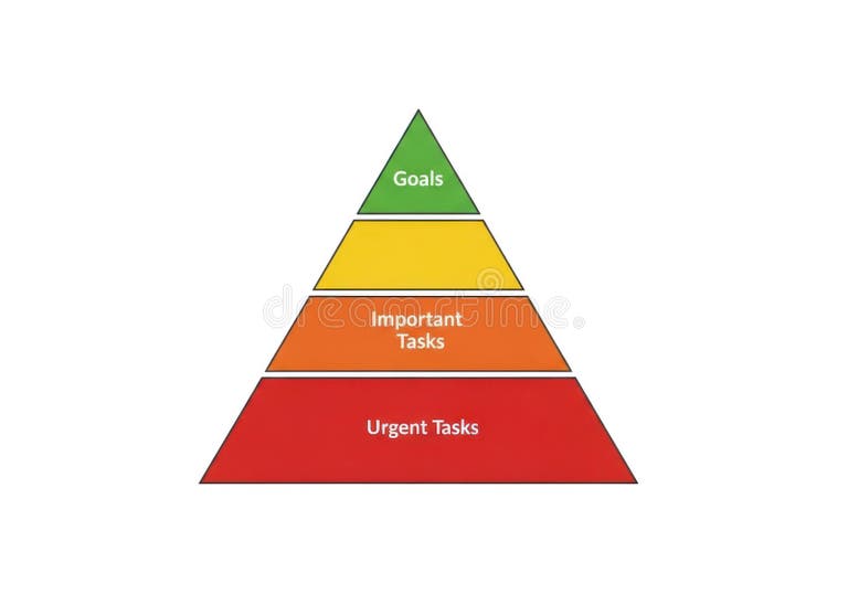 Pyramid Visualization Stock Illustrations – 2,571 Pyramid Visualization ...