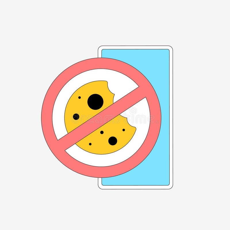 Prioritize User Privacy with the Cookieless Vector Icon. Explore ...