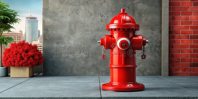 Prioritizing Fire Hydrant Location for Rapid Emergency Response a ...