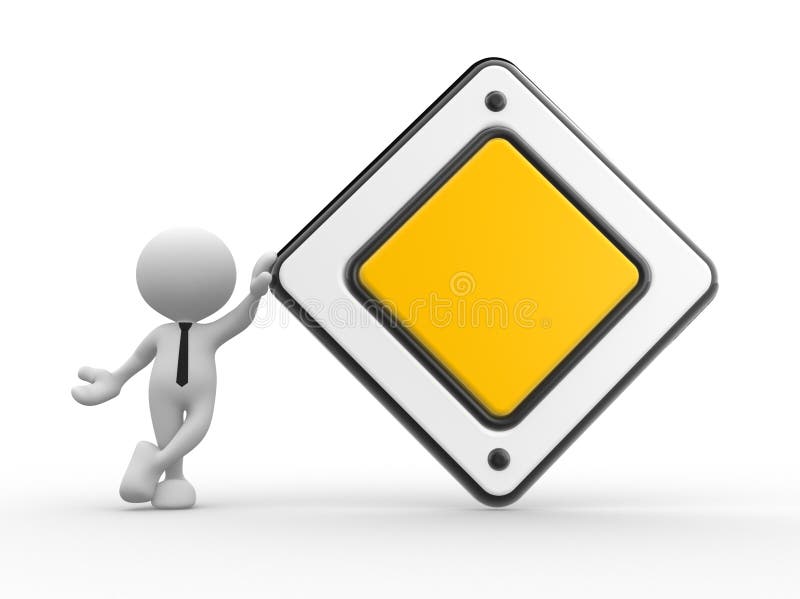 Priority sign stock illustration. Illustration of sign - 28779878