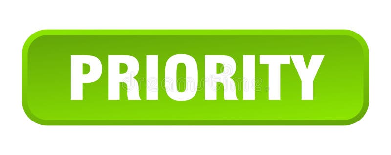 Priority Button Stock Illustrations – 1,349 Priority Button Stock ...