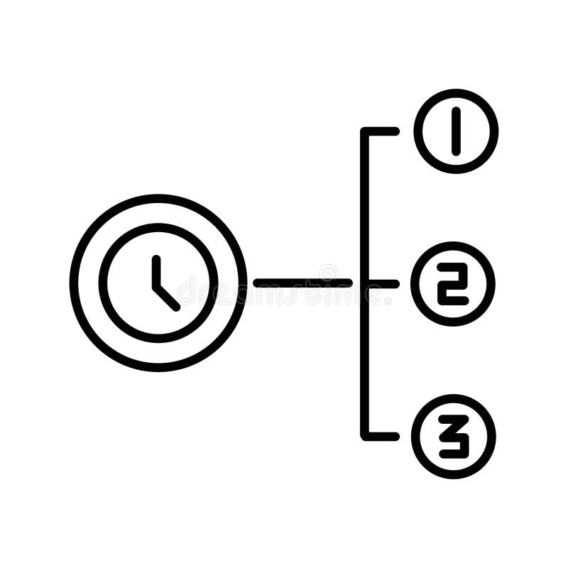Priority Icon Design in Filled and Outlined Style Stock Vector ...