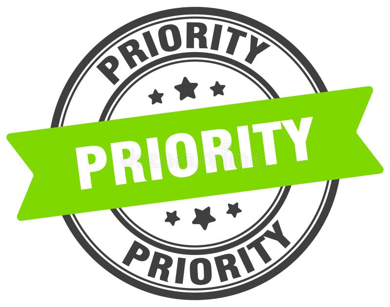 Priority Stamp Stock Illustrations – 2,118 Priority Stamp Stock ...